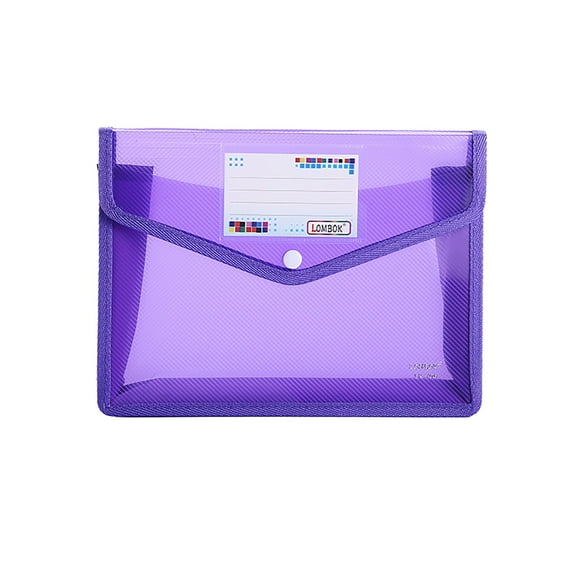 Transparent Folder