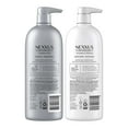 Nexxus Salon Quality Advanced Therappe Shampoo & Humectress Conditioner for Dry, Frizz & Flyaway ...
