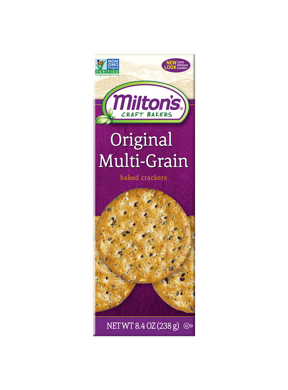 Milton's Crackers in Snacks, Cookies & Chips - Walmart.com