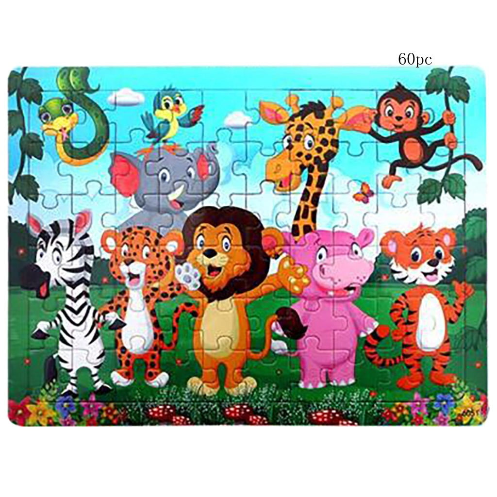Click here for Sifdseng Kid Toys For Girls Parenting Puzzle 60 Wo... prices