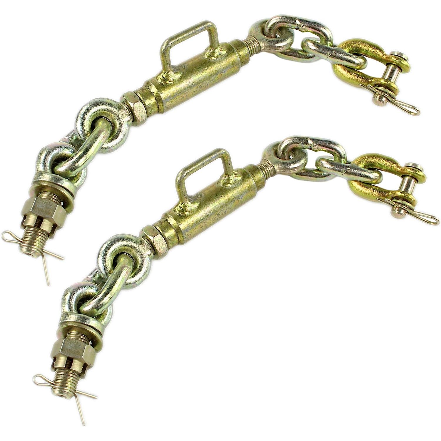 E-159350 Universal Tractor Check Chain Assembly (Adj. 11-3/4" to 13-1/2 ...