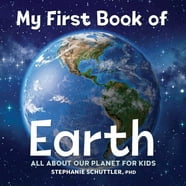 MY FIRST BOOK OF: My First Book of Planets : All About the Solar System ...