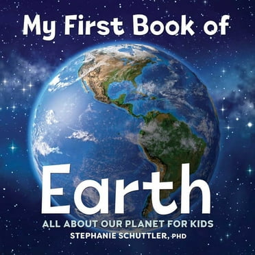 MY FIRST BOOK OF: My First Book of Planets : All About the Solar System ...