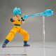 Dragon Ball Figure-Rise Standard Super Saiyan Blue Son Goku Model Kit ...