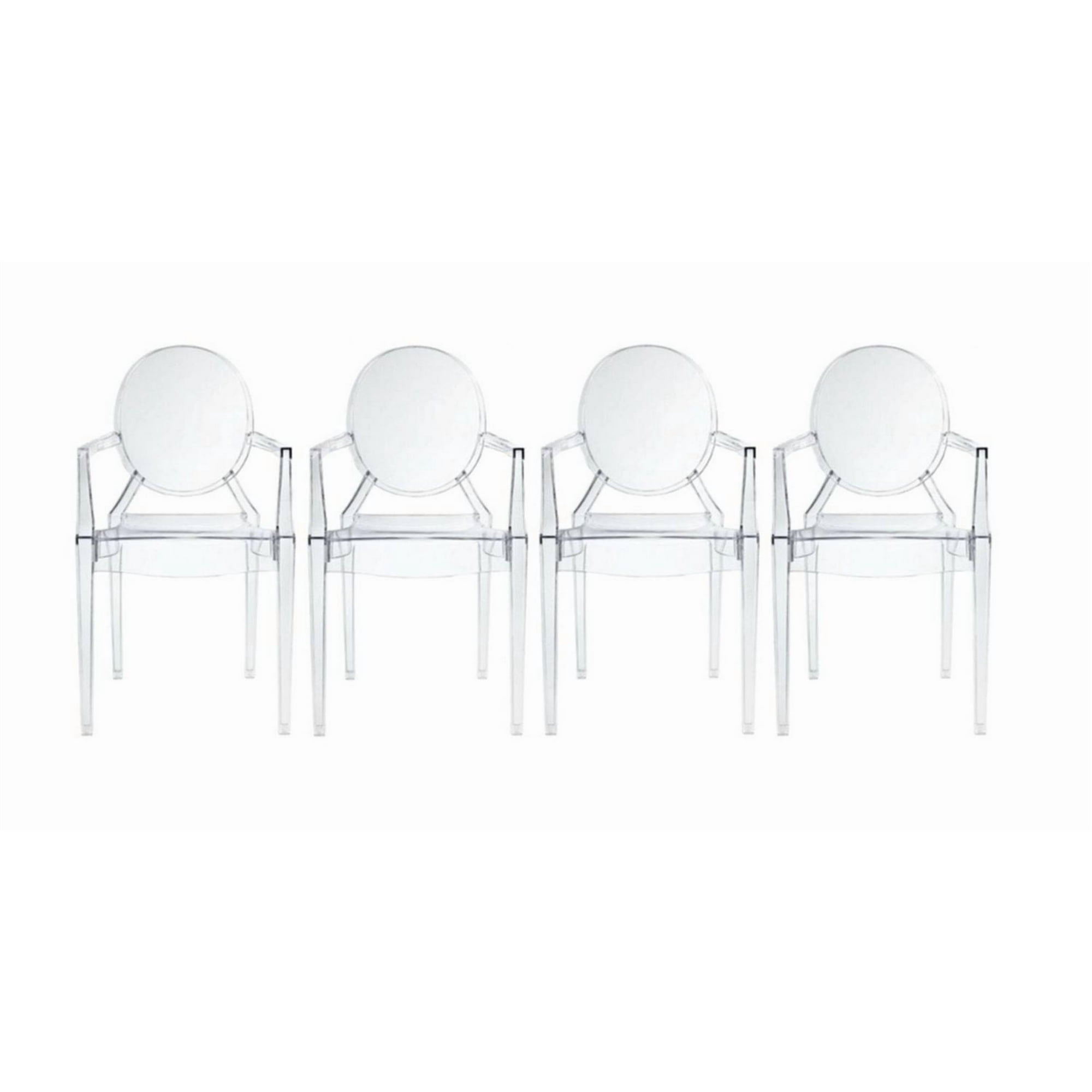 Click here for Heavenly Collection Plastic Arm Chair For Dining A... prices