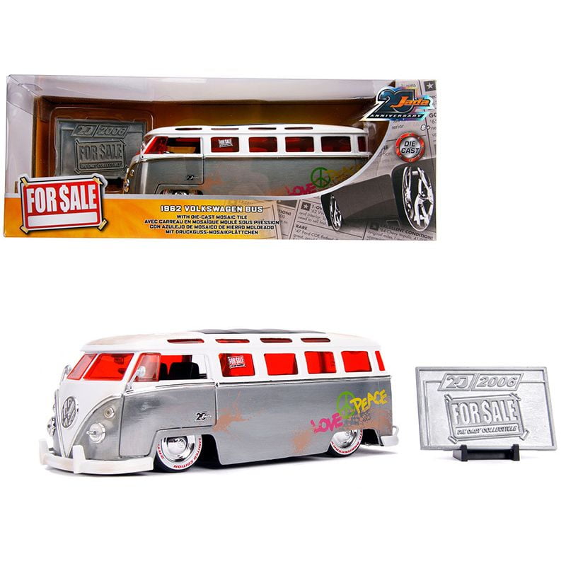Vw Bus Metal