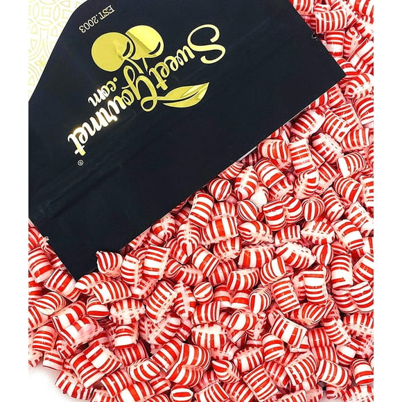 Red And White Peppermint Candy