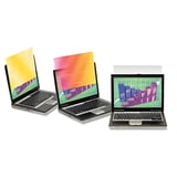 3M, MMMGF156W9B, Gold Privacy Filter for 15.6" Widescreen Laptop ...