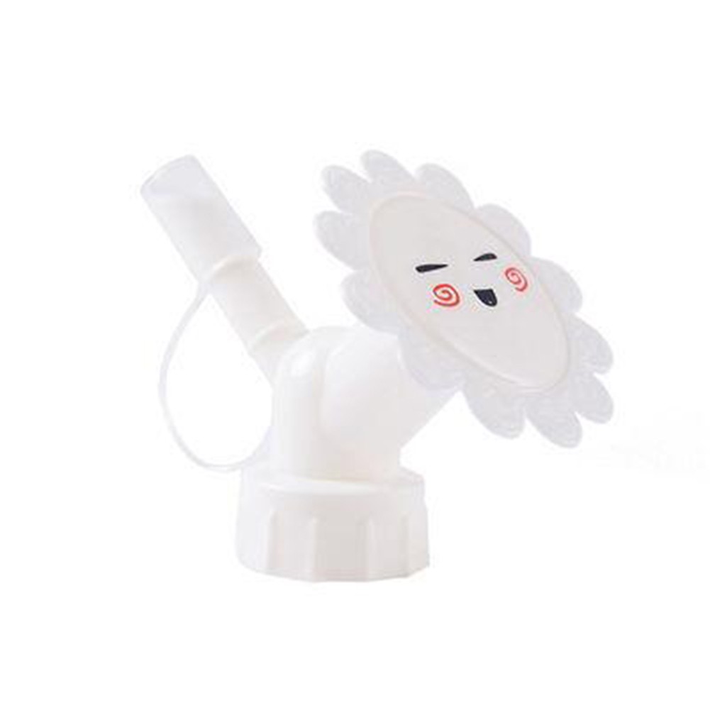 QXKE Double Head Bottle Cap Sprinker Home Garden Mini Watering Can ...