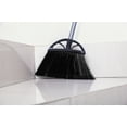 Reynera XL Angle Broom, 13 in, Black, 1 Count - Walmart.com