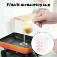 Hobeauty Compact Kitchen Rice Measuring Cup and Cooker Plastic Tool ...