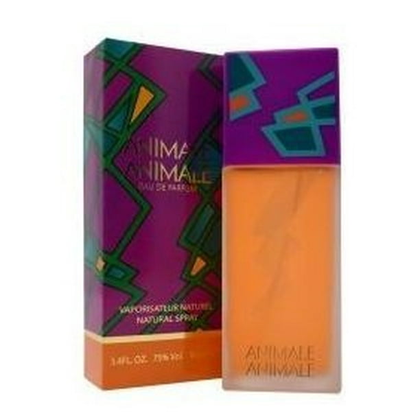 Perfume Animale Animale 100ml Para Mujer Eau De Parfum Animale Animale ...