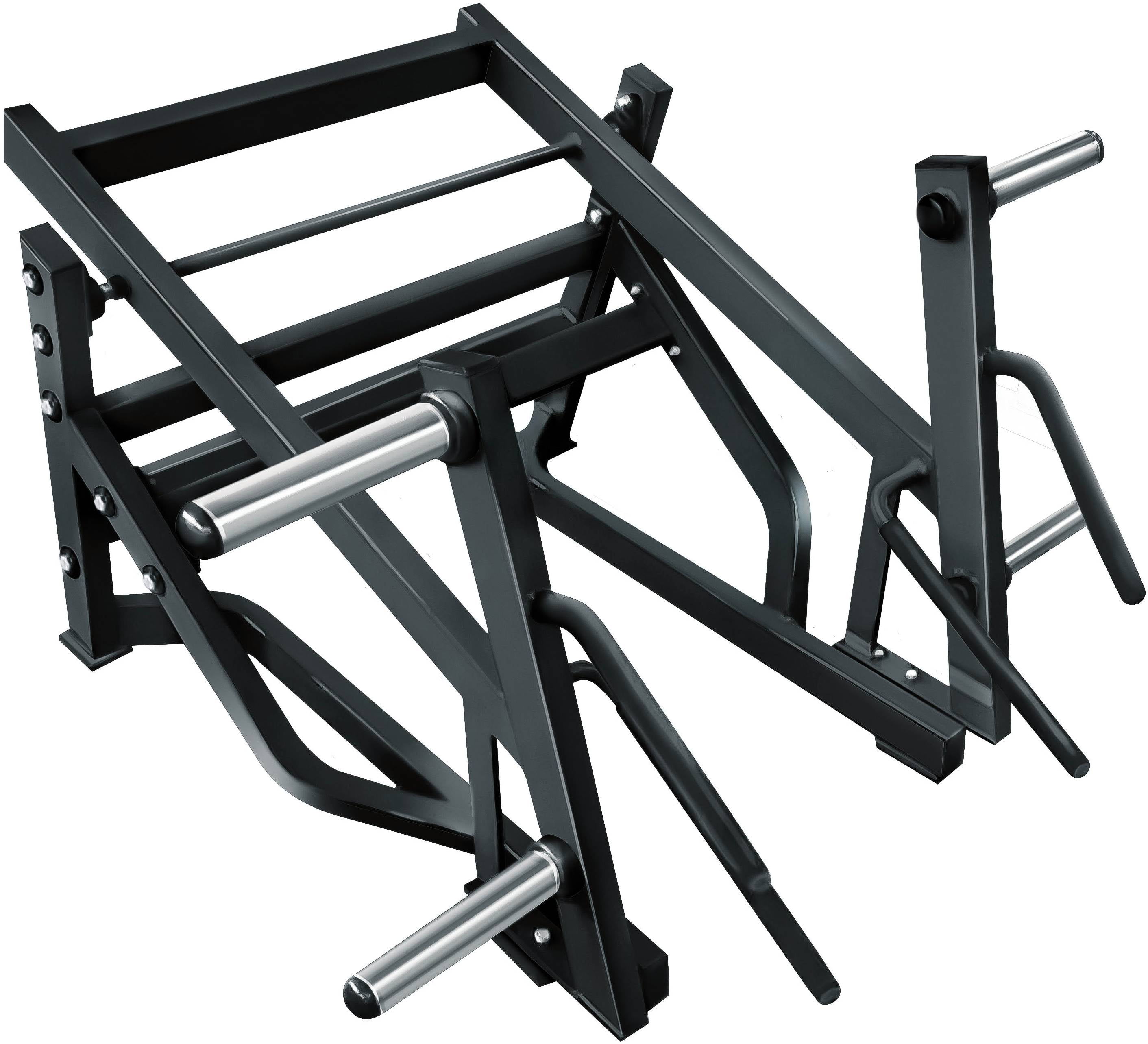 French Fitness Marin Plate-Loaded Squat Lunge (New) - Walmart.com