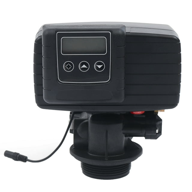 Fichiouy 5600SXT Digital Metered Control Valve for Water Softeners ...
