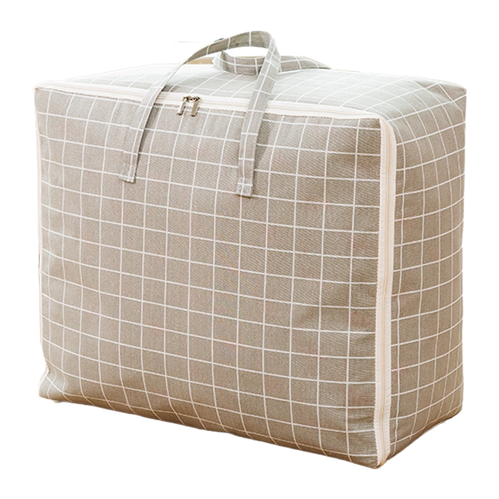 Cotton and linen printing packing bag finishing storage box moisture ...