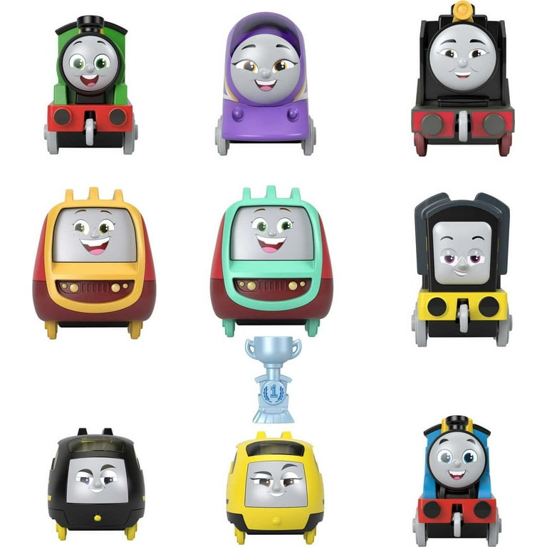 Thomas And Friends Names Of Engines
