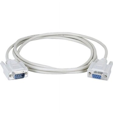 Black Box Serial Extension Cable - Walmart.com