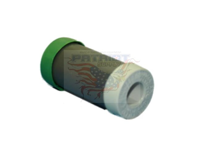 Carlin 75564S Oil Burner Coupling 2-3/8" Over All Length With 1/2" X 5/ ...