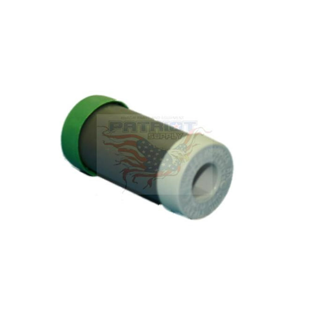 Carlin 75564S Oil Burner Coupling 2-3/8" Over All Length With 1/2" X 5/ ...