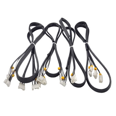 relayinert 3D Printer Limit Switch Cables XYZZ Stepper Motor Switch ...