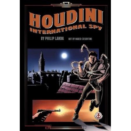 Houdini: International Spy | Walmart Canada