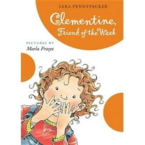 Clementine Clementine Friend of the Week, Book 4, (Paperback) - Walmart.com