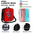 3-Pcs Bookbag Set, 3D Action Shooter Game Pattern Backpack for Gamer ...