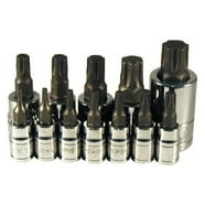 ABN | Torx Plus Socket Set 5 Point Star Bit Set Tamper Proof Torx Bit ...