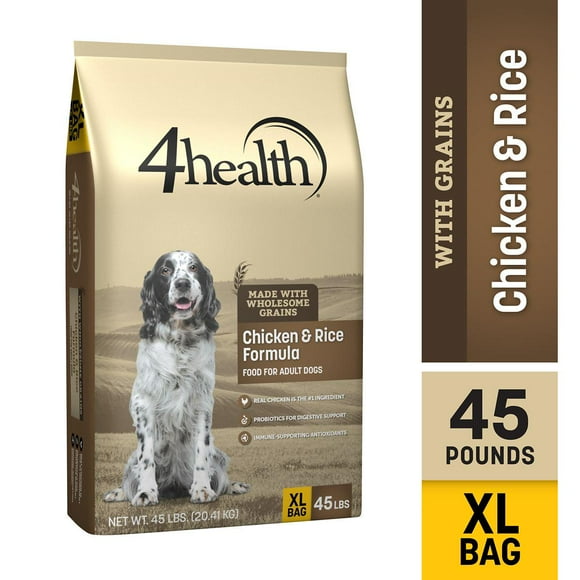 4health Dog Food