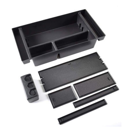 Center Console Organizer Tray for Chevy Silverado 1500 / GMC Sierra ...
