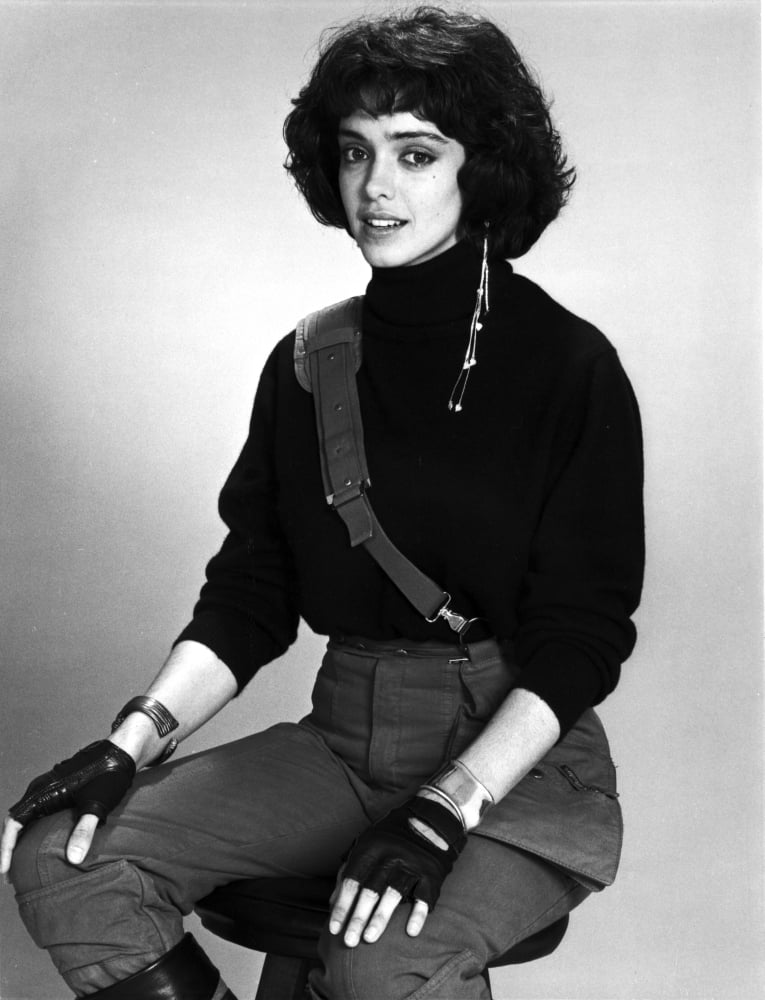 Kathleen Beller Portrait in Classic Photo Print (8 x 10) - Walmart.com ...