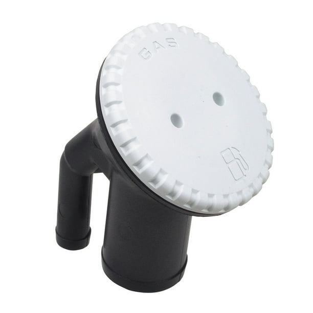 Perko 0542DPGWHT Polymer Vented Fill with Angled Neck for 1-1/2" Hose ...