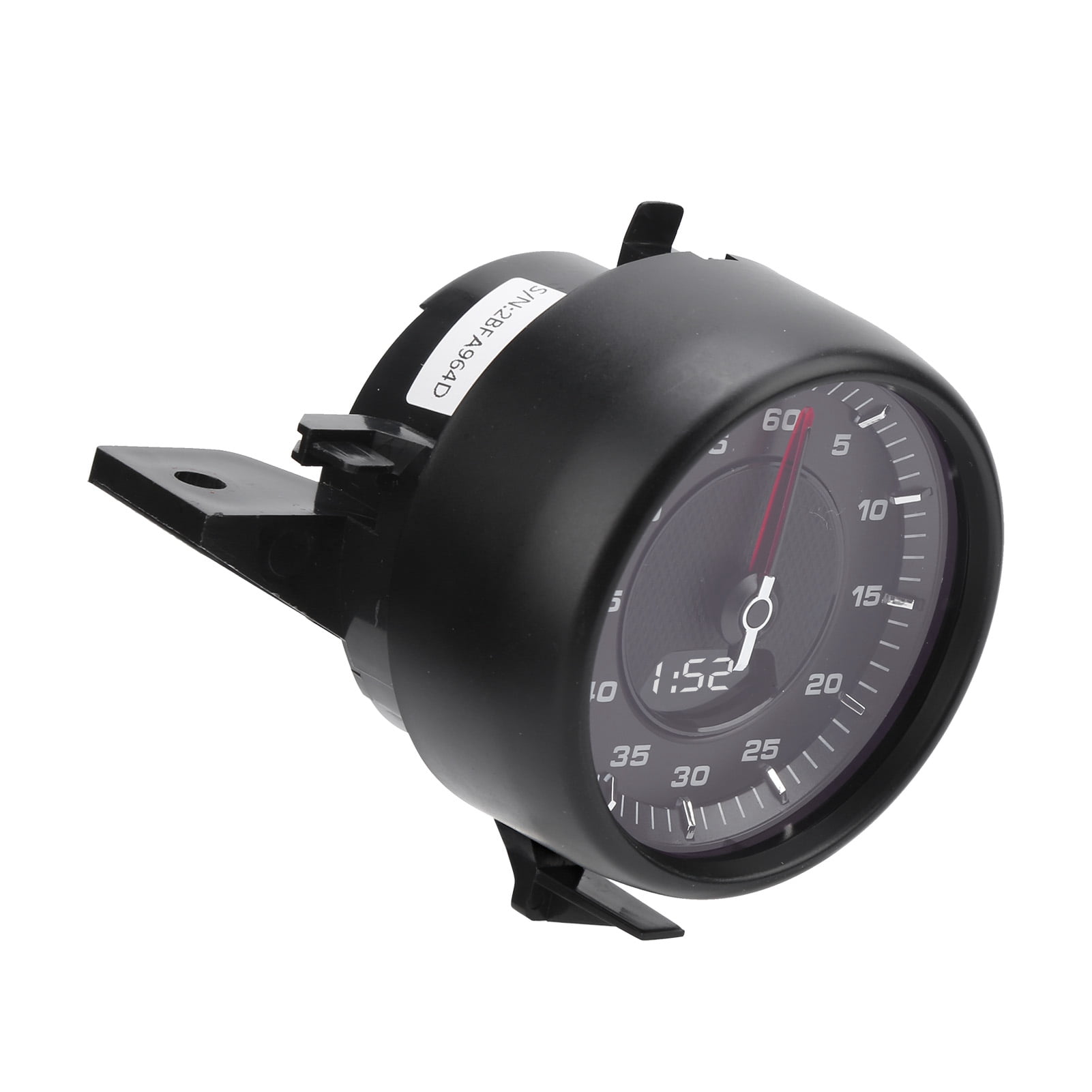 Reloj del tablero, reloj del tablero Cronómetro Vuelta Cronómetro del ...