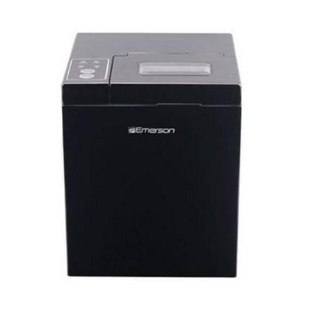 Emerson Radio ER104001 Portable Ice Maker, Black | Walmart Canada