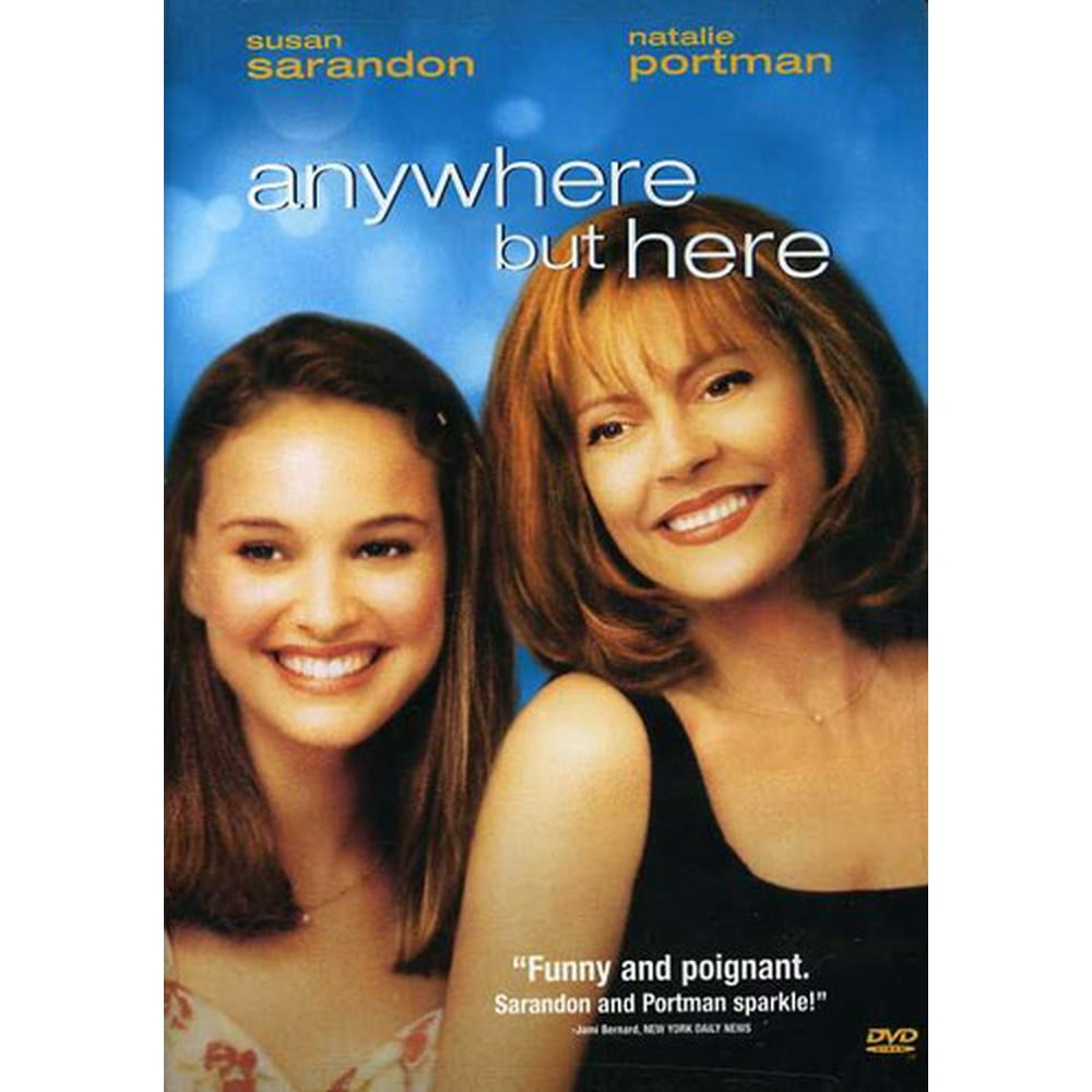 Anywhere but Here (DVD) - Walmart.com - Walmart.com