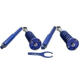 Maxpeedingrods Full Set Complete Shocks & Struts For Ford F-150 2005 ...