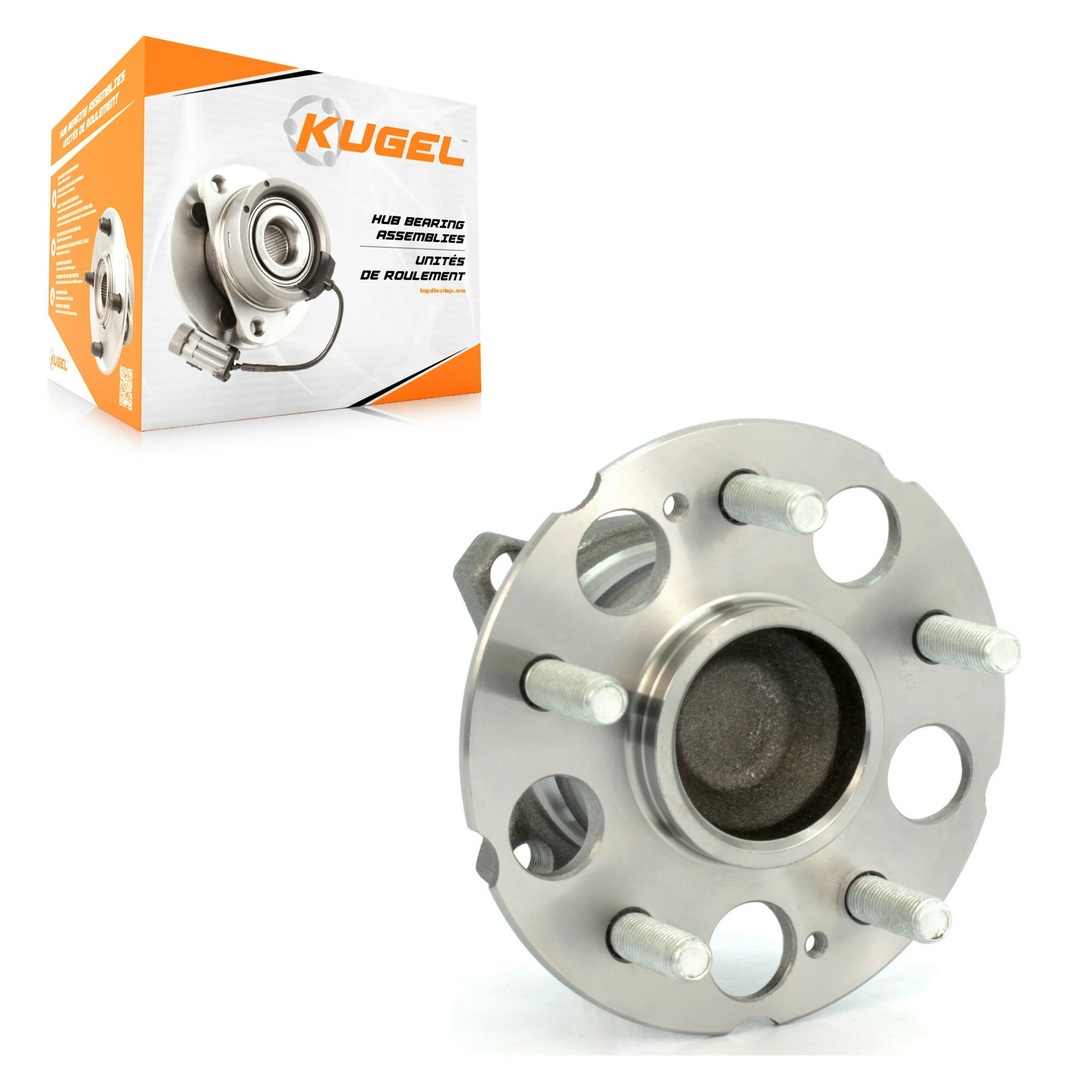 Click here for Kugel Rear Wheel Bearing Hub Assembly 70-512344 Fo... prices