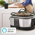 Free Shipping! Crock-Pot 6-Qt Programmable Stainless Steel Slow Cooker ...