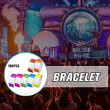 Wristband ID Party Events VIP Bracelet Guest Entry Festival ...