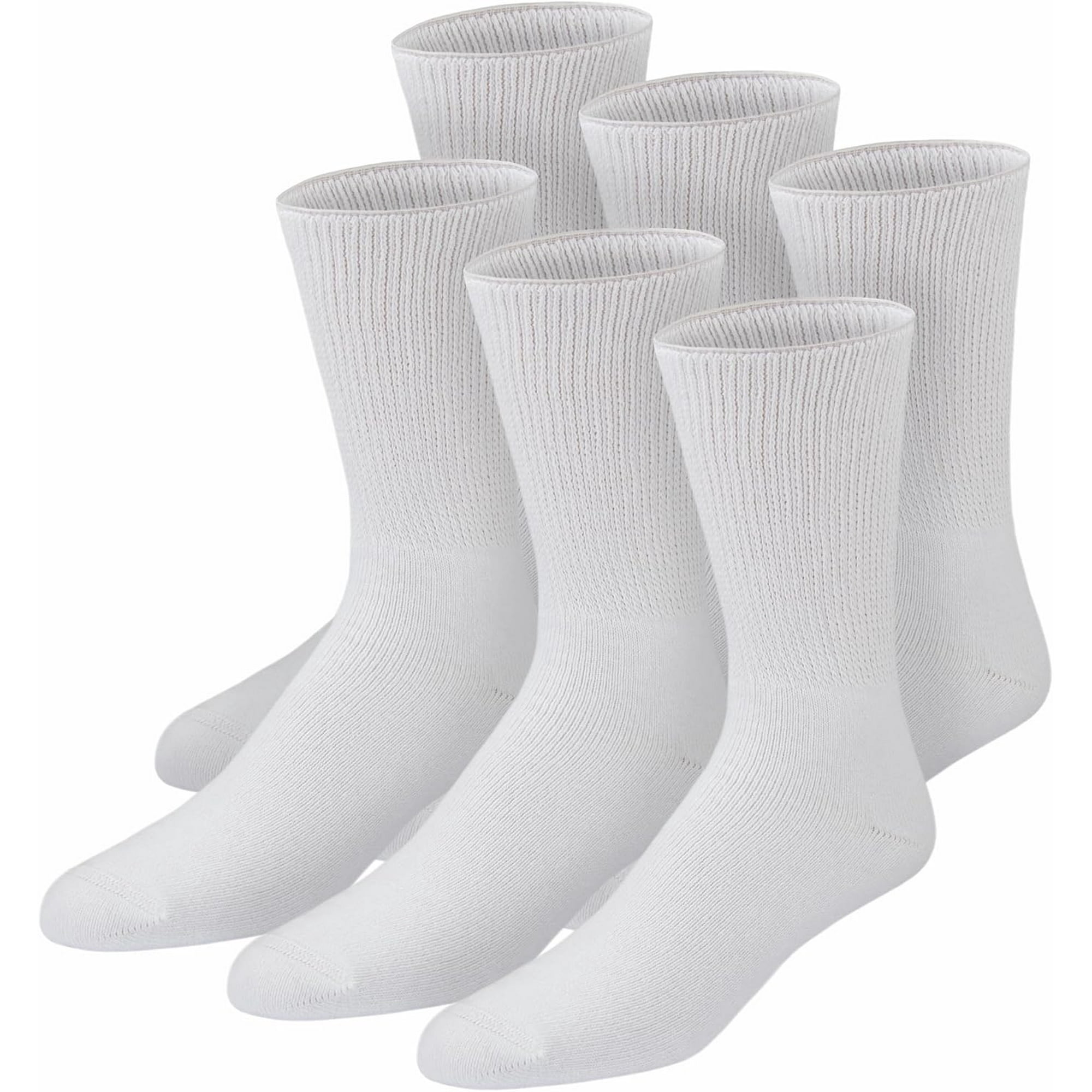 Click here for Econesxp Pair Of Premium Cotton Loose Fit Diabetic... prices