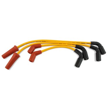 ACCEL 9000CK Spark Plug Wire Set - Walmart.com