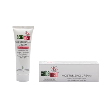 Sebamed Nourishing Care Moisturizer - Moisturizing Face Cream, 2.6 Oz ...