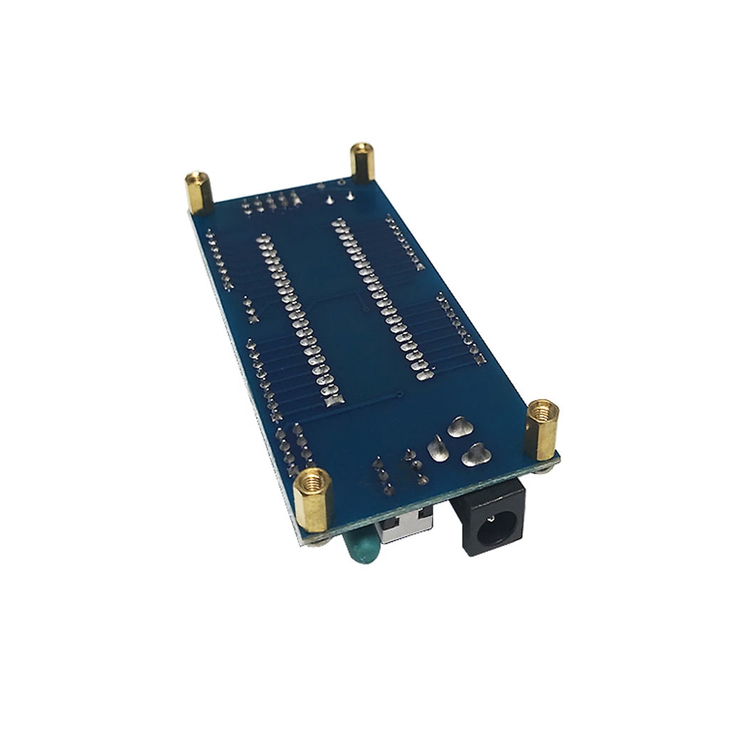 Buy TONKBEEY AVR ATMEGA System Development Board and USB ATMEGA8 ISP Programmer 51 Module Online ...