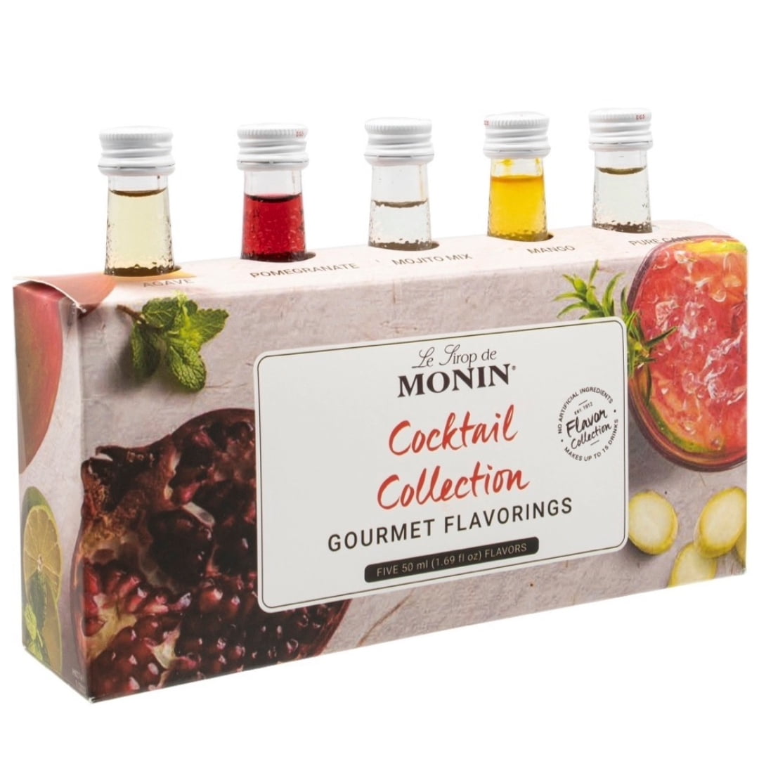 Jarabe monin Para Bebidas COLECCIÓN DE CÓCTELES CLÁSICOS monin ...