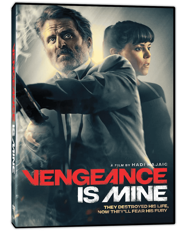 Vengeance Is Mine