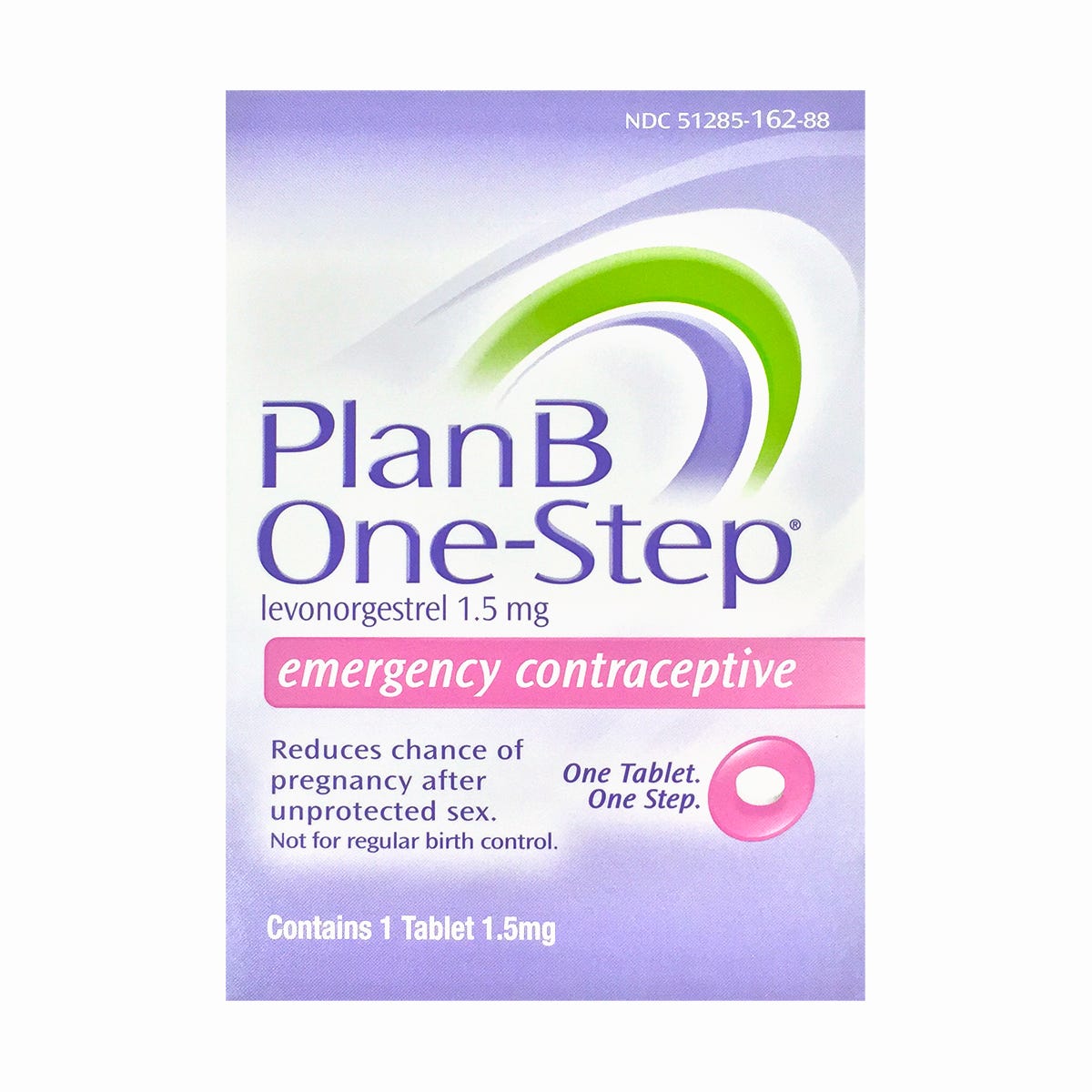 Plan B ONE Step Emergency Contraceptive