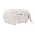 Squishmallows 12 inch Bop The Bunny Stackable with White/Pink Glitter ...
