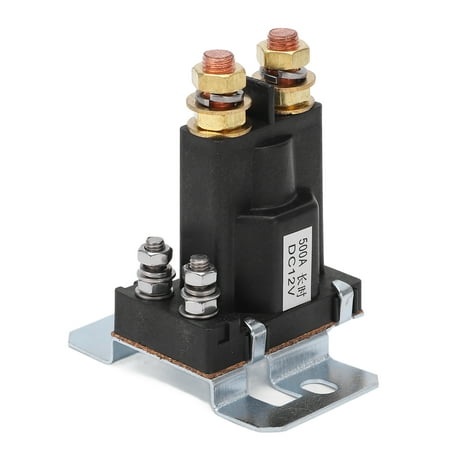 High Current Starter Relay, Safe Discharge Prevention Car Starter Relay ...