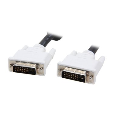 Cmple - DVI Cable 3ft, DVI to DVI Dual Link Monitor Cable Digital (24+1 ...