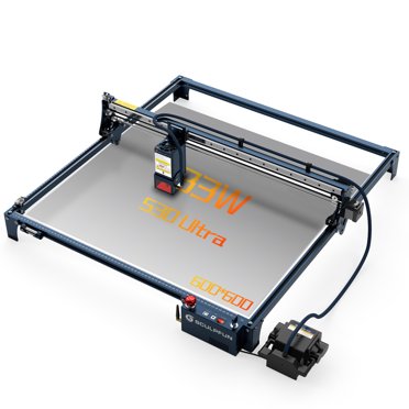 Genmitsu CNC Router Machine PROVerXL 4030 for Wood Metal Acrylic MDF ...